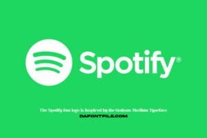 Spotify Font - DaFont File
