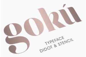 Goku Font - DaFont File