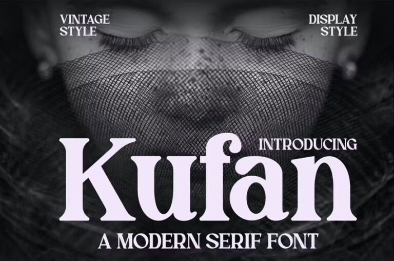 Kufan Font - DaFont File